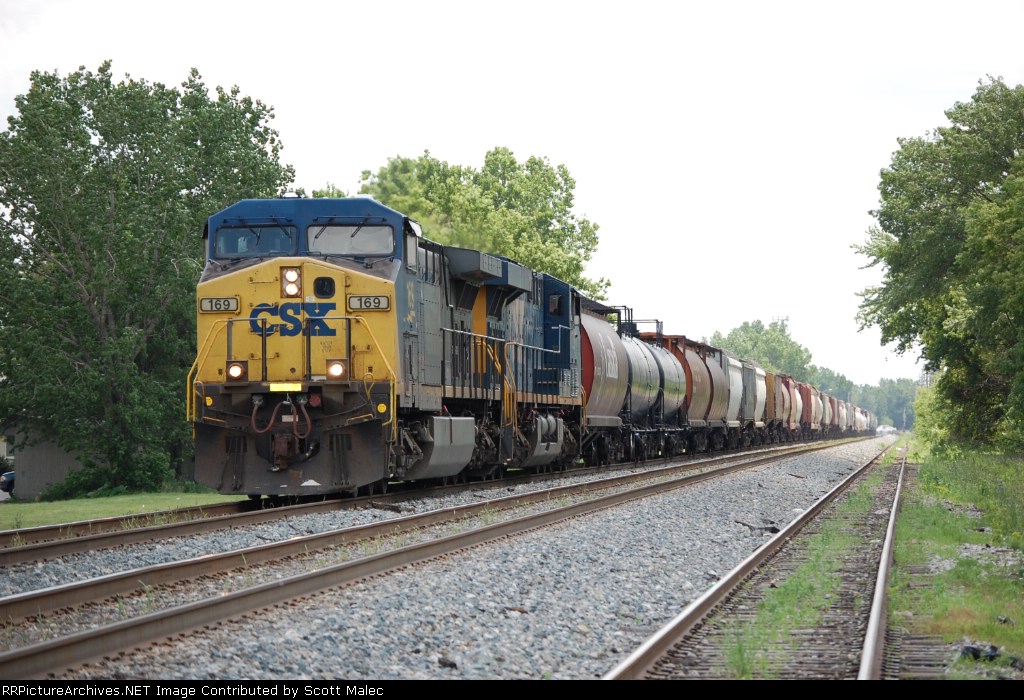 CSX 169